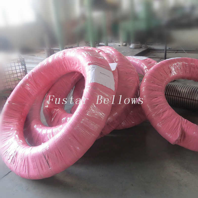 Stainless steel 304 321 dn20 to dn400 mm interlock pipe - Buy stainless ...