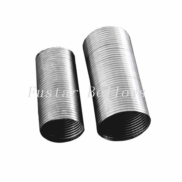 Stainless steel 304 321 dn20 to dn400 mm interlock pipe - Buy stainless ...