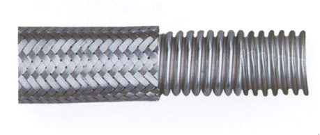 Helical Stainless Steel Corrugated Flexible Metal Hose Pipe - Buy ...